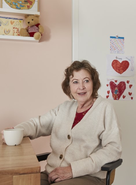 'Wees Maar Rustig. Er Kan Je Niets Gebeuren, Ik Zorg Voor Je' - Thuismakers